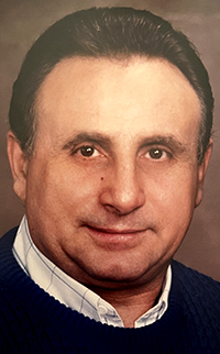 Joseph O. Angelilli 1937-2023 | News, Sports, Jobs - The Vindicator